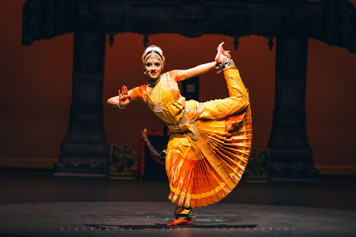 Bharatanatyam - Kalapeet